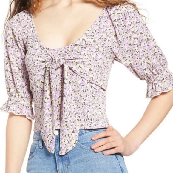 Vero Moda | Tops | Very Moda Top | Poshmark